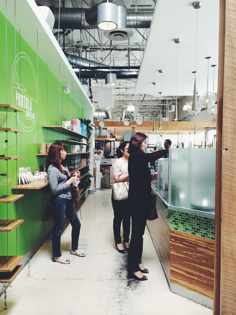 portola coffee lab – escapeyourdesk